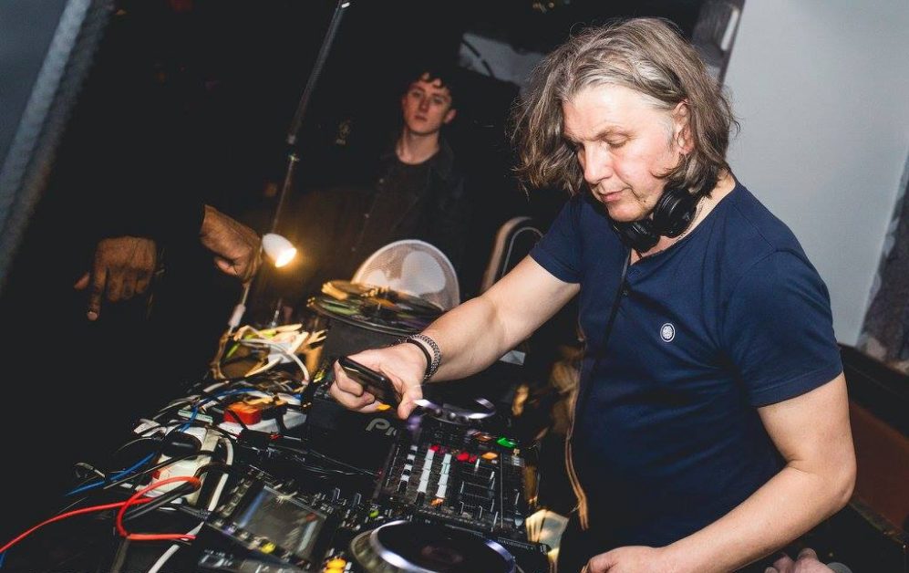 Return to Legend and Listen to Greg Wilson's Exclusive Mix - Manchester ...