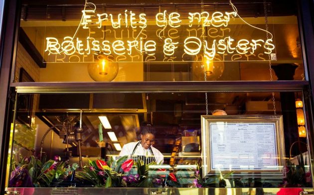 Randall & Aubin announce a Chinese twist on their à la carte menu ...