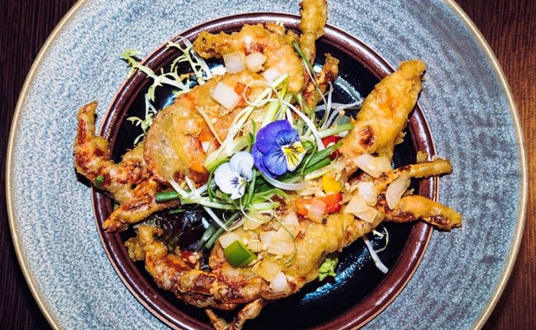 Six of the best seafood restaurants in Manchester