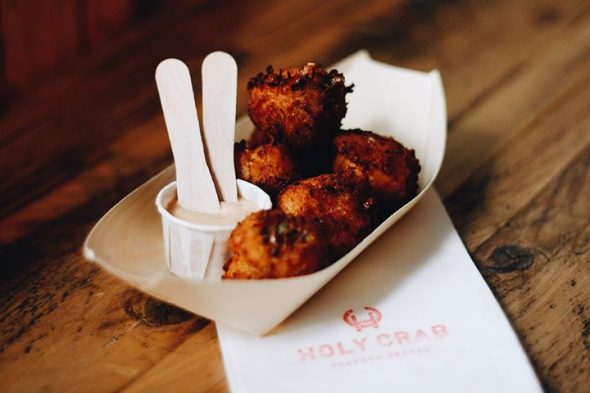 Six of the best seafood restaurants in Manchester