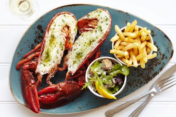 Six of the best seafood restaurants in Manchester - Manchester’s Finest