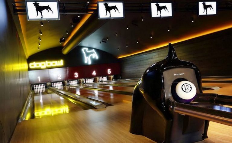 Midnight Games and Late Night Lanes at Dog Bowl - Manchester’s Finest