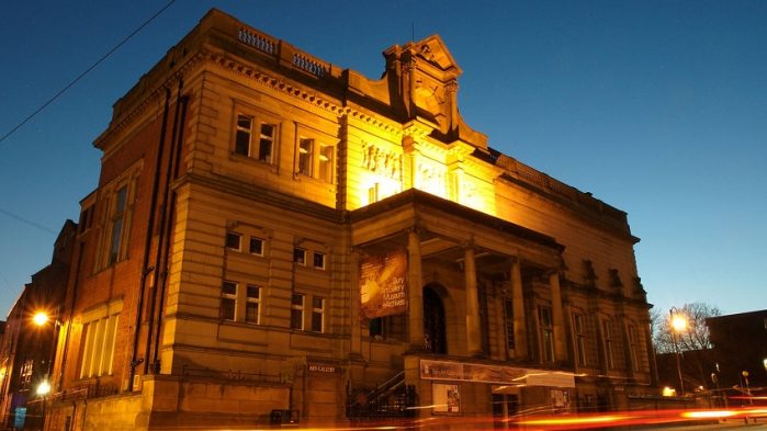 Exploring Art in Greater Manchester: Bury Art Museum - Manchester’s Finest