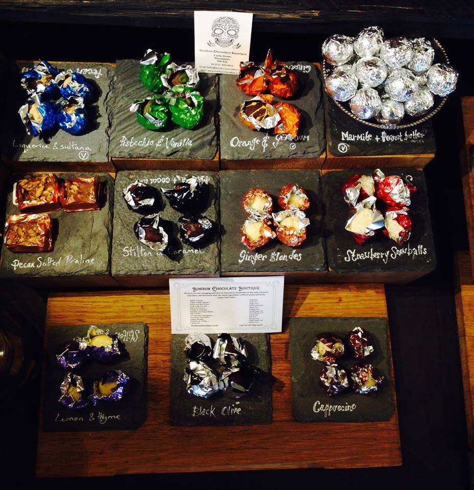 The Best Places for Chocoholics in Manchester - Manchester’s Finest