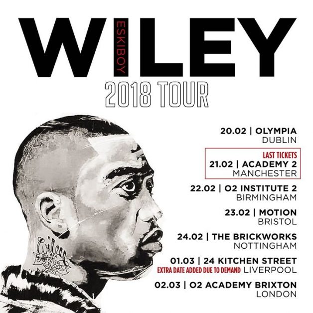 Wiley at Manchester Academy: Review - Manchester’s Finest