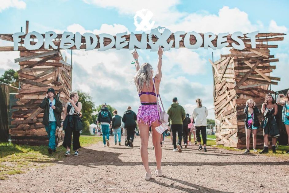 Forbidden Forest confirm 2018 line-up - Manchester’s Finest