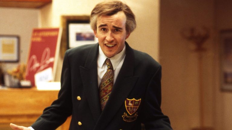 Jurassic Park! An Alan Partridge P-AHA!-TY comes to Deaf Institute ...