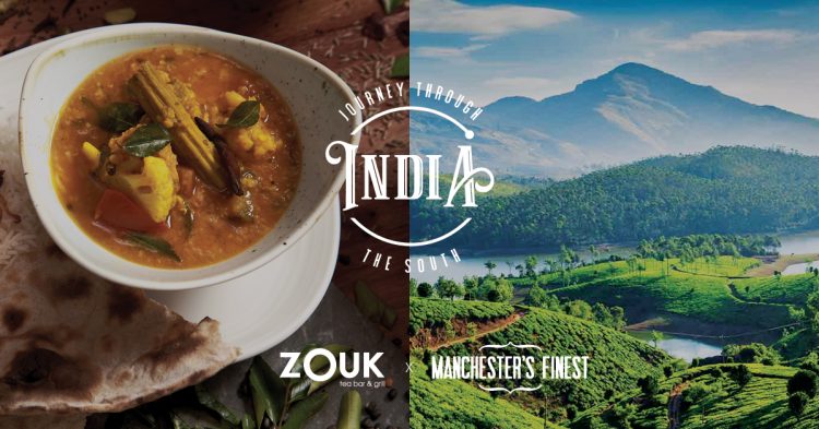 Journey through India with Zouk: The South - Manchester’s Finest