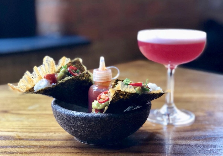 Cottonopolis freshen up their menu with some new additions - Manchester ...