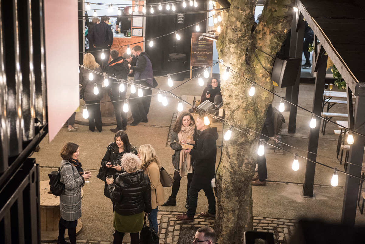 We lift the lid on the tenants at Hatch - Manchester’s Finest