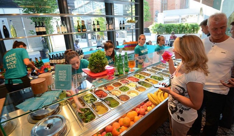 The Best Places for a Healthy Lunch in Manchester
