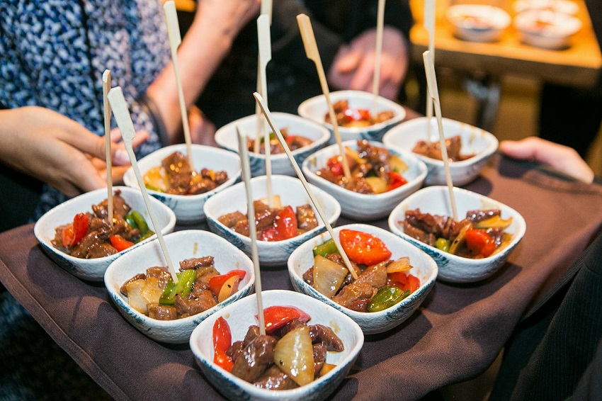 Lavish Ocean Treasure launch at 23 Peter Street - Manchester’s Finest