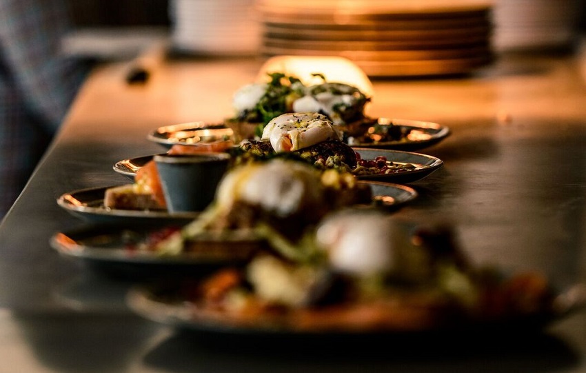 Elnecot launches Spring Menu