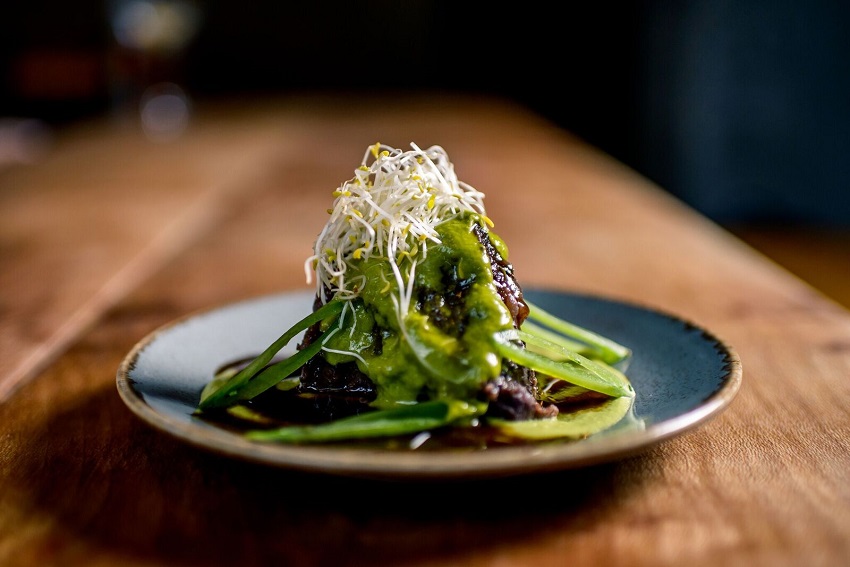 Elnecot launches Spring Menu - Manchester’s Finest