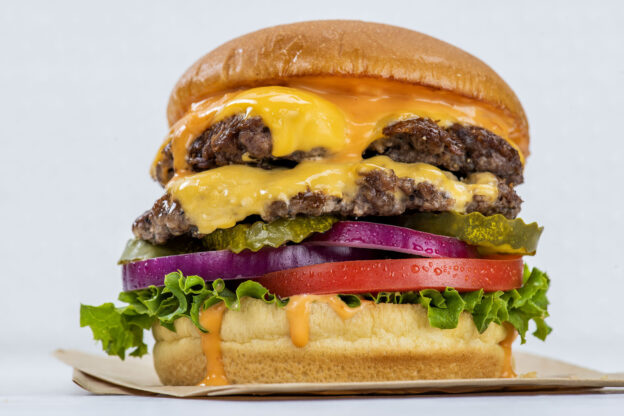 Get a Double Country Cheeseburger for just 71p at Hard Rock Café ...