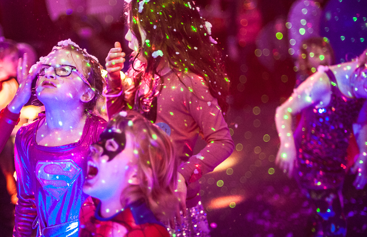 The Tantrum Family Rave at The Refuge - Manchester’s Finest