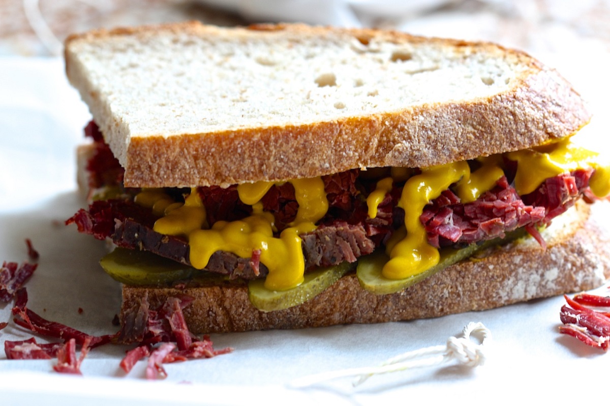 Mazel Tov! A Guide to Eating Jewish Food in Manchester - Manchester’s ...