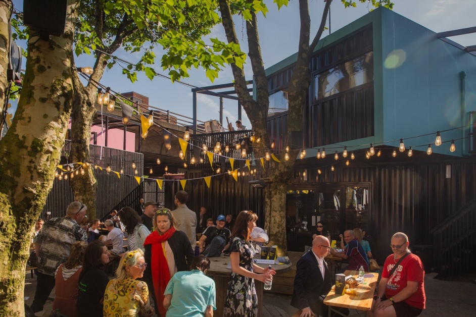 10 Ways to Make Your Summer Sizzle at Hatch - Manchester’s Finest