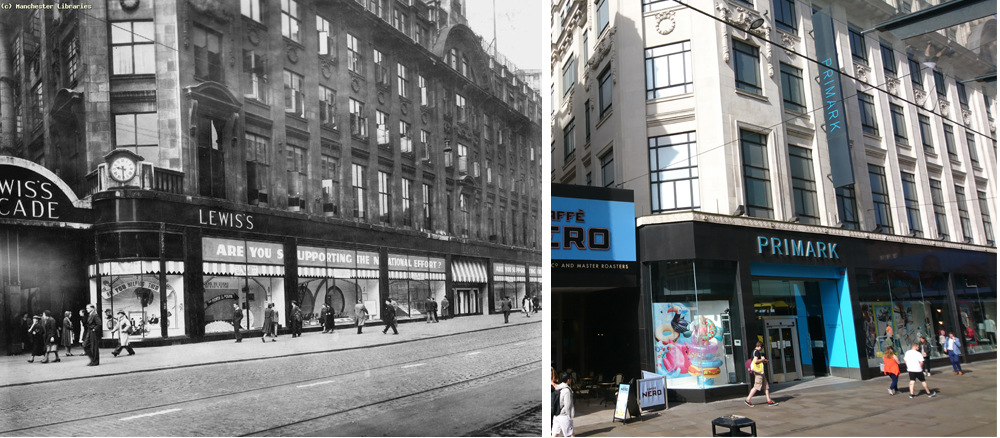 Building Secrets: Primark - Manchester’s Finest