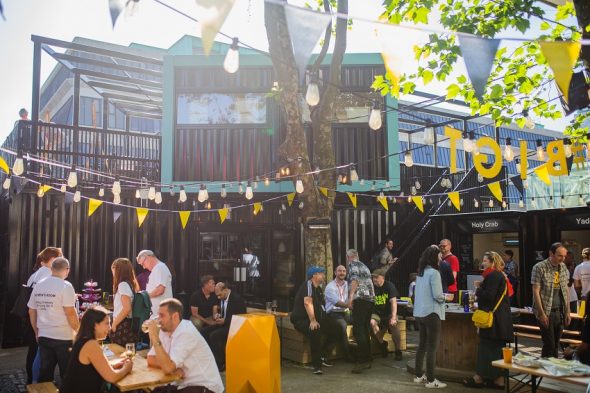 What's going on down at Hatch this June - Manchester’s Finest