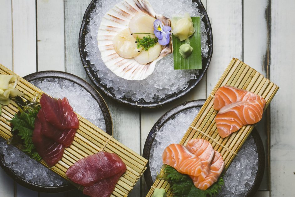 Cottonopolis present the new £15 Summer Set Menu