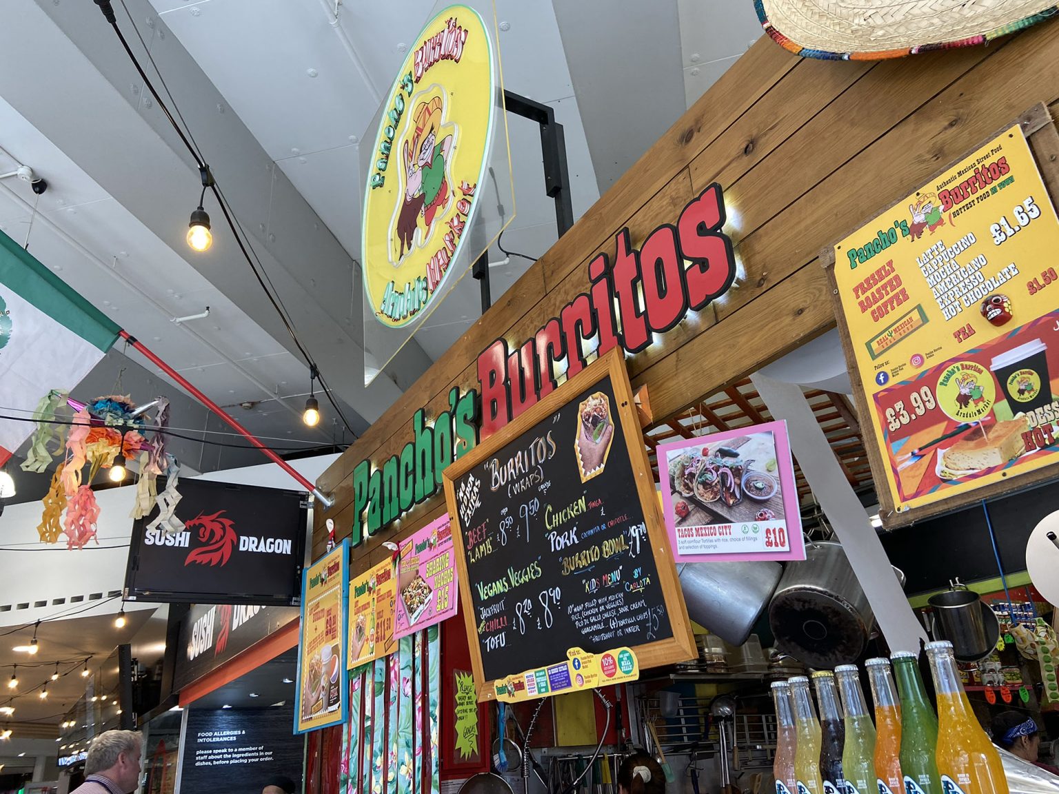 The Best Burritos in Manchester - Manchester’s Finest