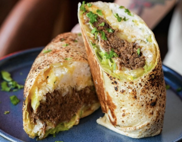 The Best Burritos in Manchester - Manchester’s Finest