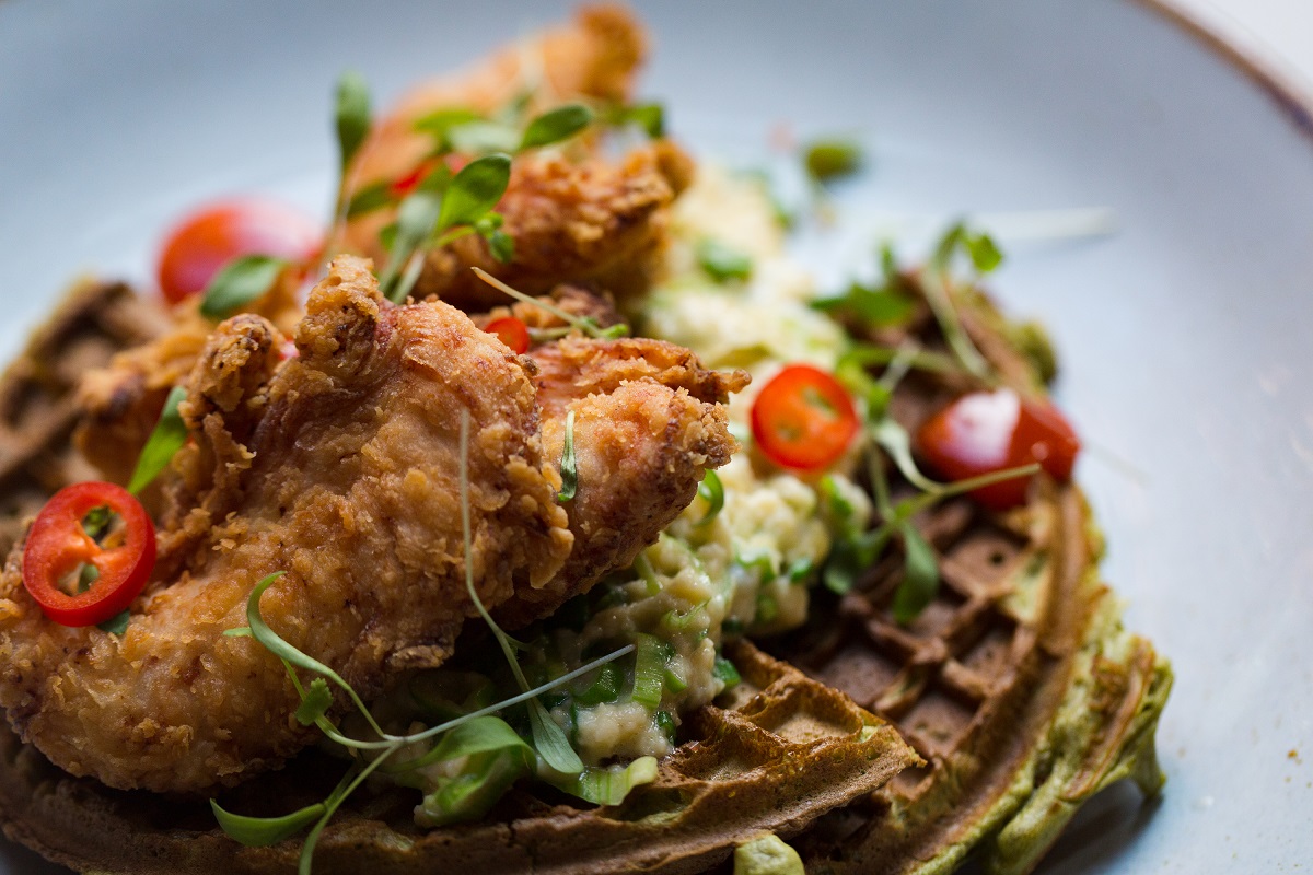 Review: Cottonopolis' Updated Bottomless Brunch Menu - Manchester’s Finest