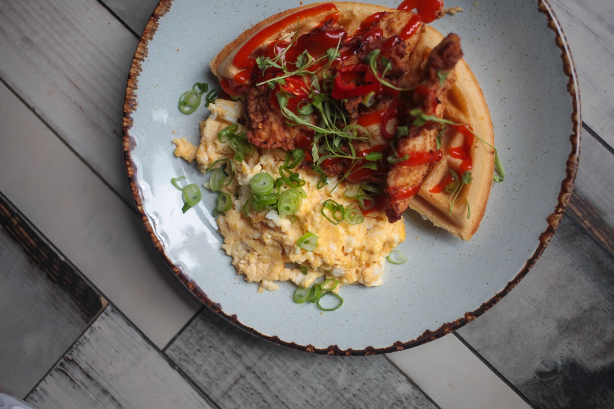 Review: Cottonopolis' Updated Bottomless Brunch Menu - Manchester’s Finest