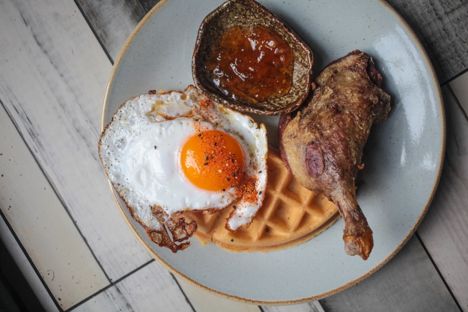 Review: Cottonopolis' Updated Bottomless Brunch Menu - Manchester’s Finest