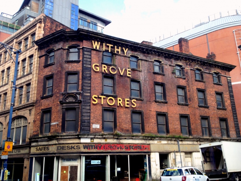 The Real Story of the Family behind Withy Groves Stores - Manchester’s ...
