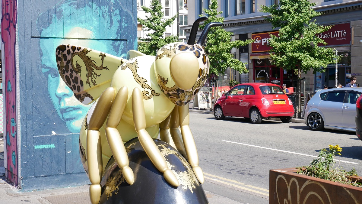 The Great Manchester Bee-r Crawl - Manchester’s Finest