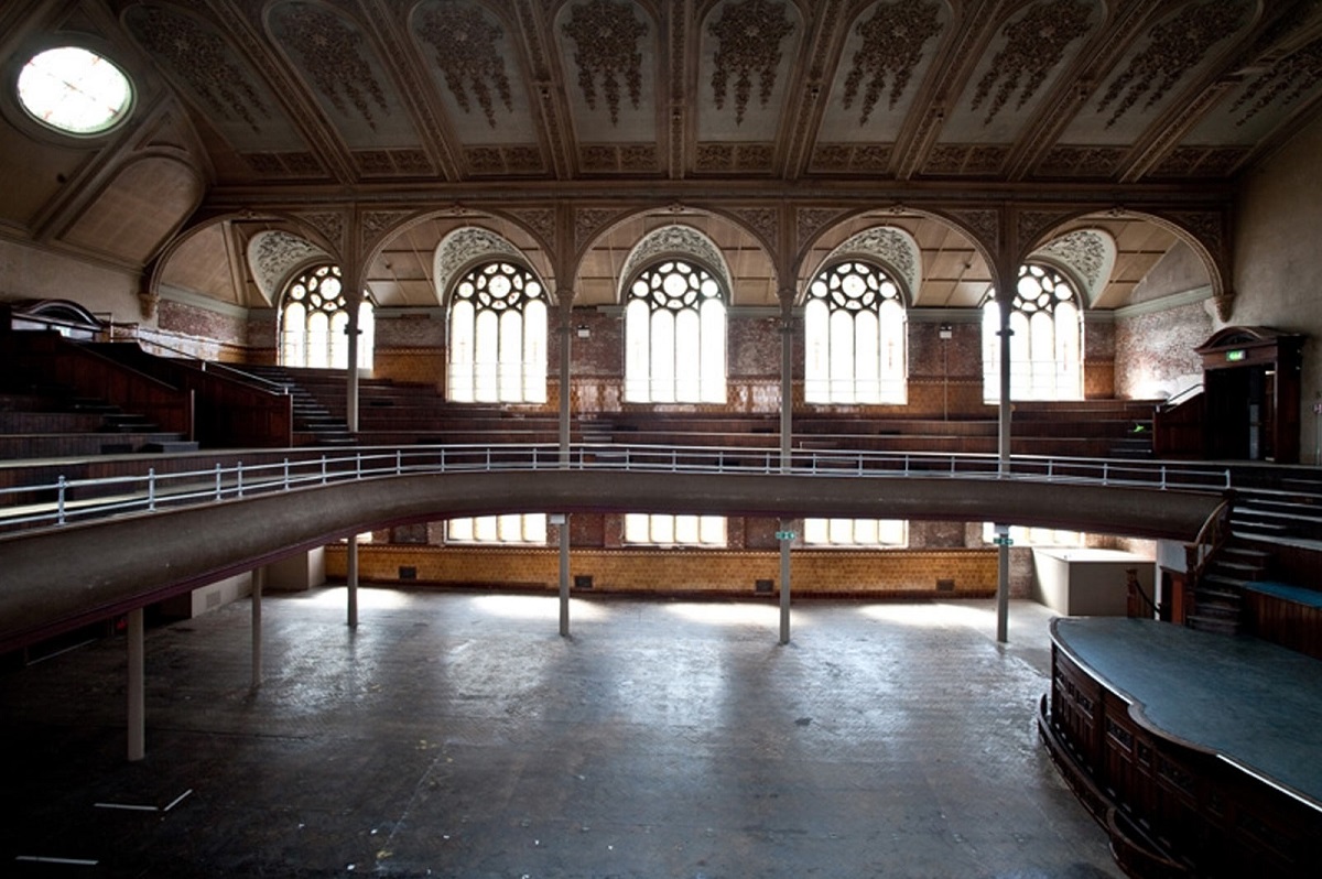 Haunted Manchester: Albert Hall - Manchester’s Finest