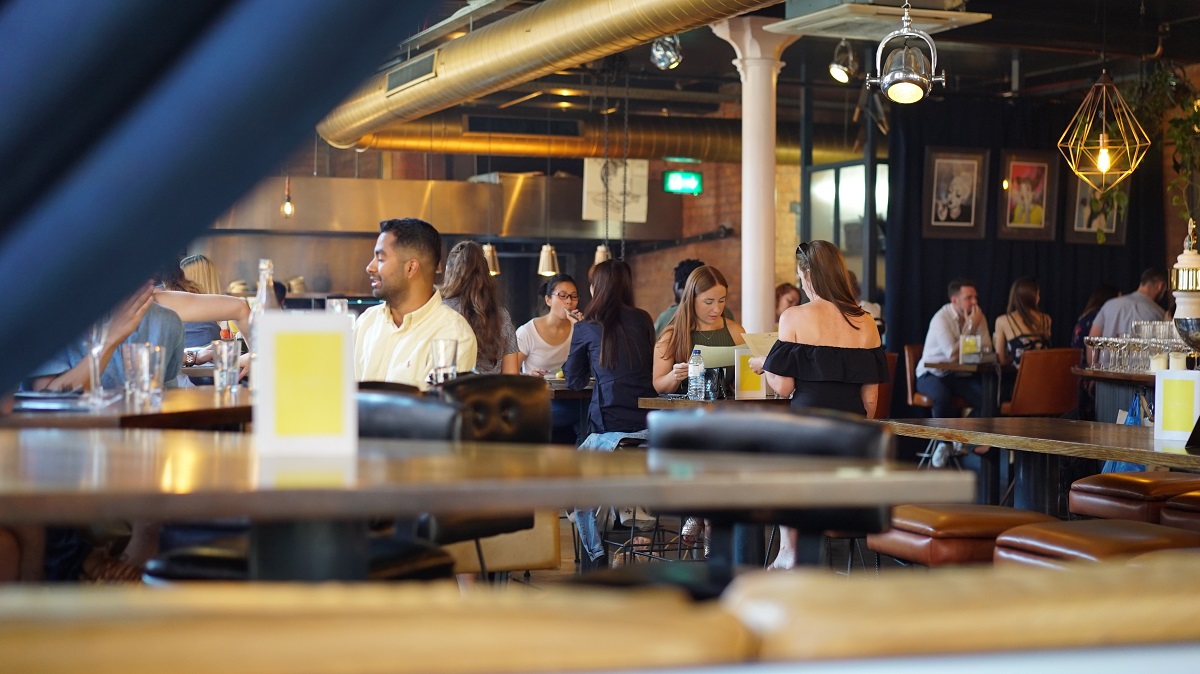 Review: Cottonopolis' Updated Bottomless Brunch Menu - Manchester’s Finest