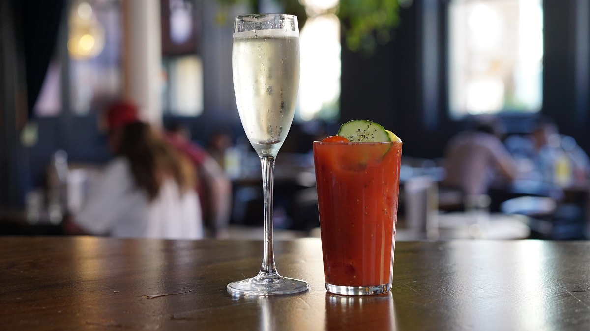 Review: Cottonopolis' Updated Bottomless Brunch Menu - Manchester’s Finest