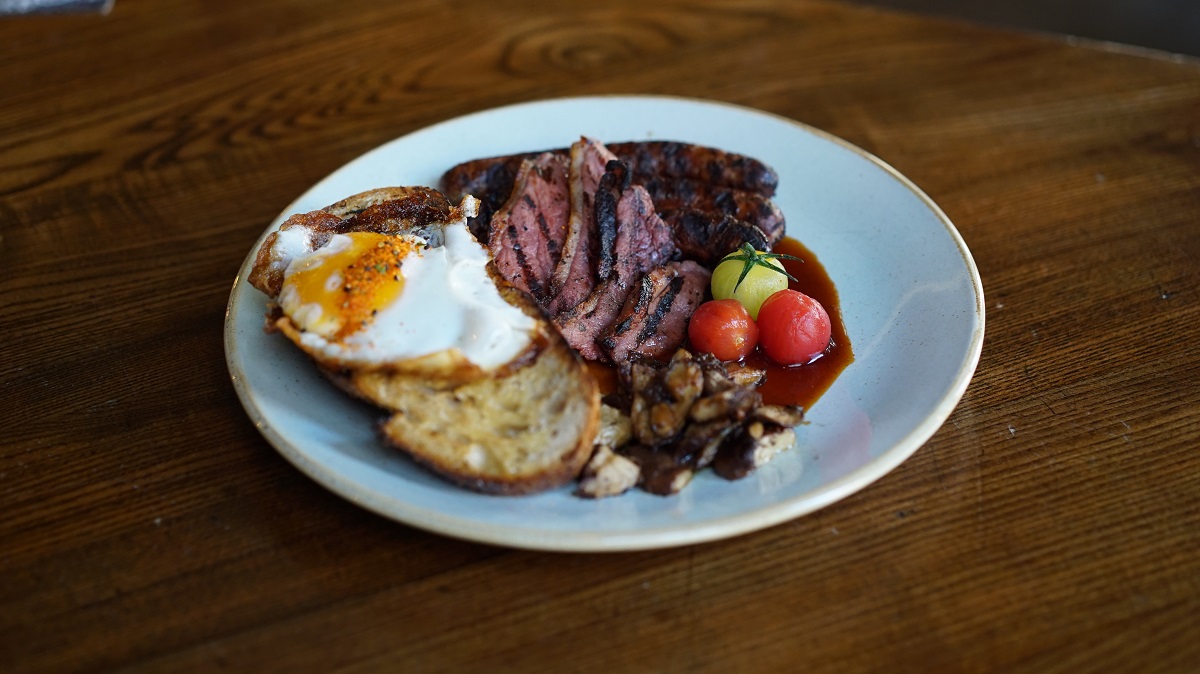 The 8 Best places for a Proper Fry Up in Manchester - Manchester’s Finest