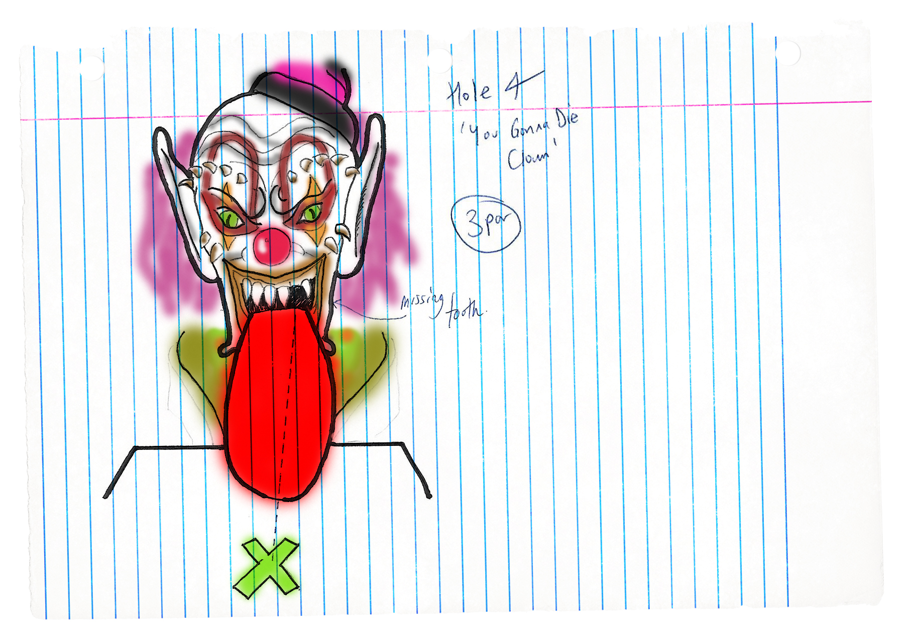 Junkyard Golf Club: How to win at Bozo (every time) - Manchester’s Finest