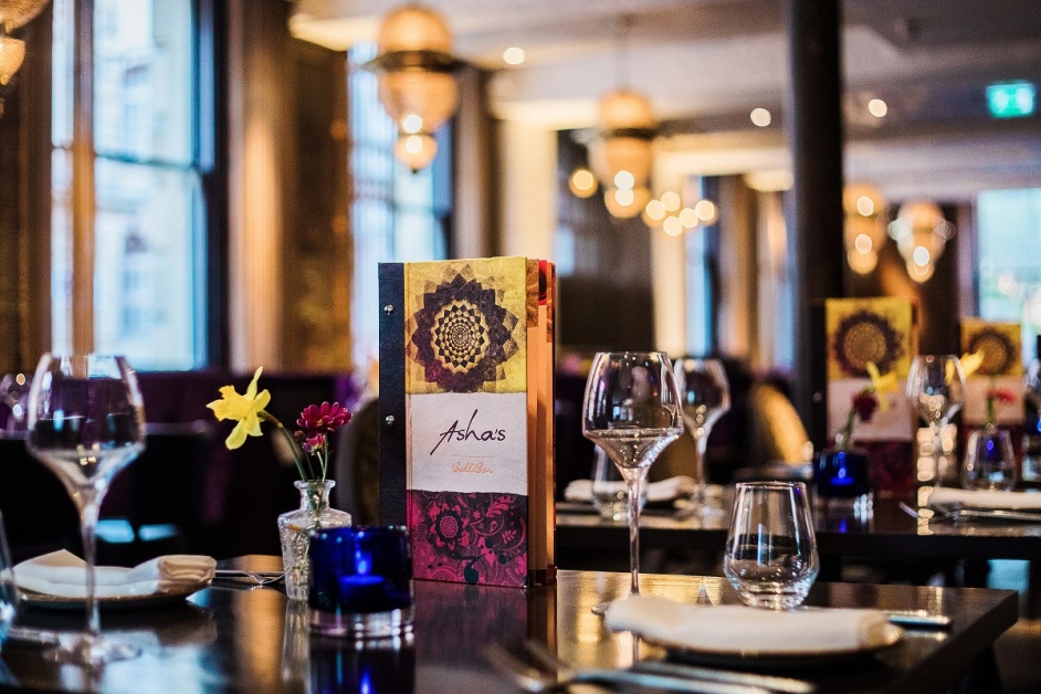 2 Small Plates & A Drink for £10 with Asha's Lunch Menu - Manchester’s ...