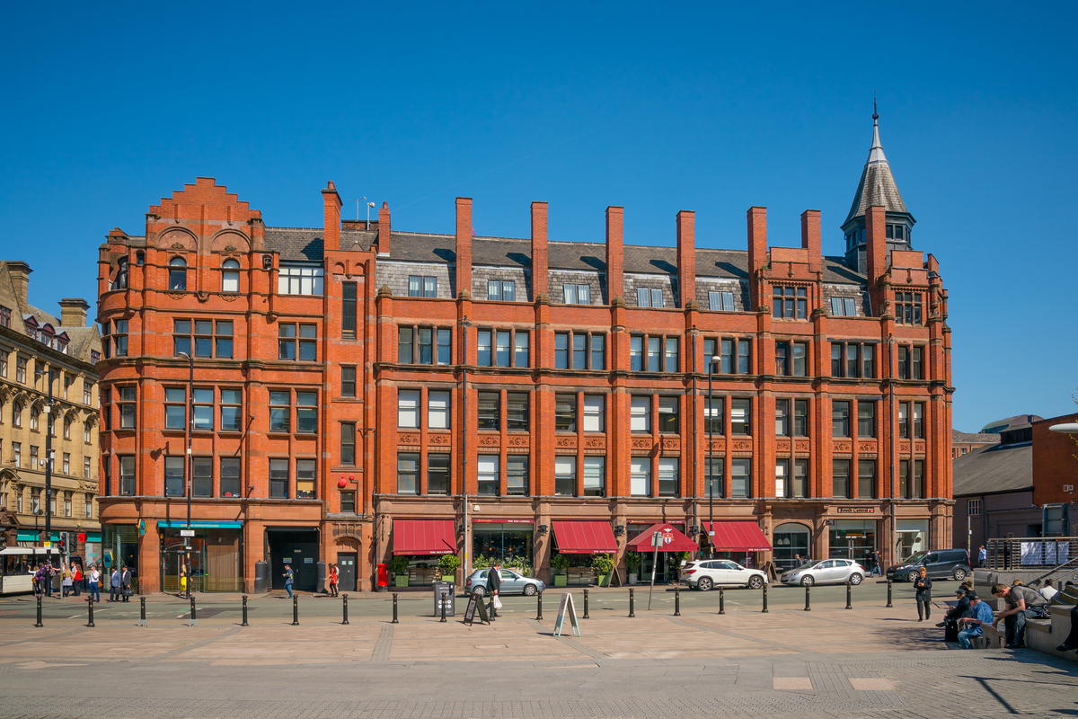 Building Secrets: 42nd Street - Manchester’s Finest
