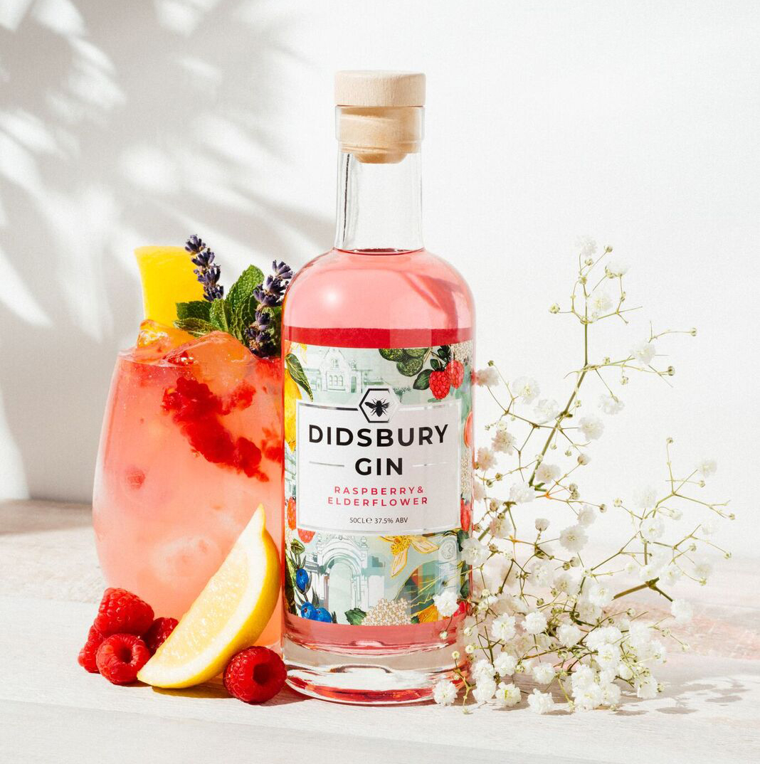 Didsbury Gin have got ALL your Christmas gifts covered with this ...