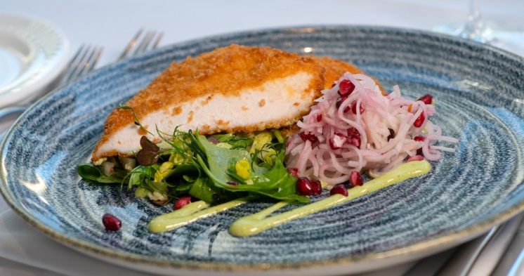 July's Chefs Choice Menu at The Lowry Hotel: 2 Dine for £30