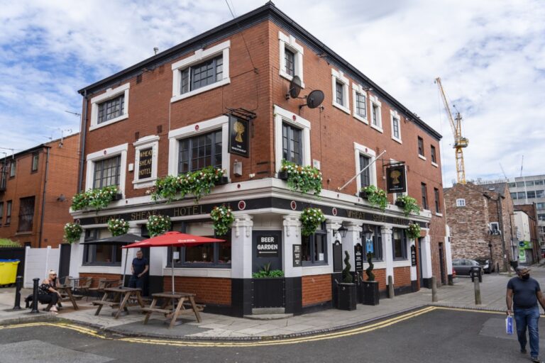 The Full English Breakfast stuffed into a Loaf at this Hidden Northern ...