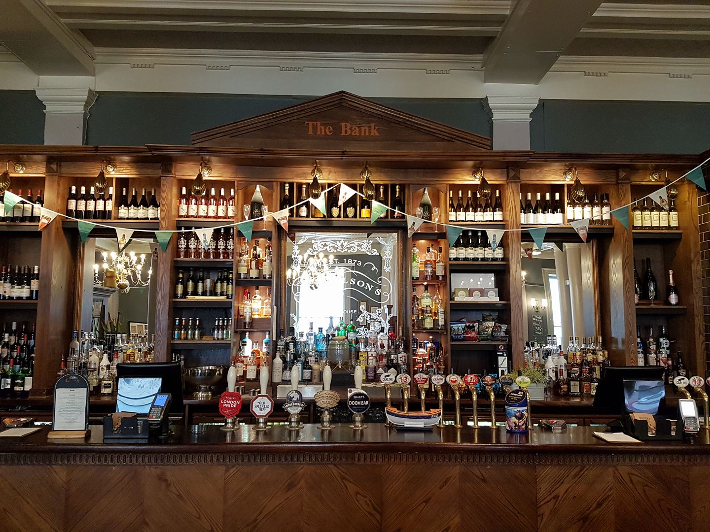 Building Secrets: The Bank - Manchester’s Finest