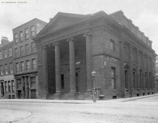 Manchester's historic Portico Library awarded huge grant to transform ...