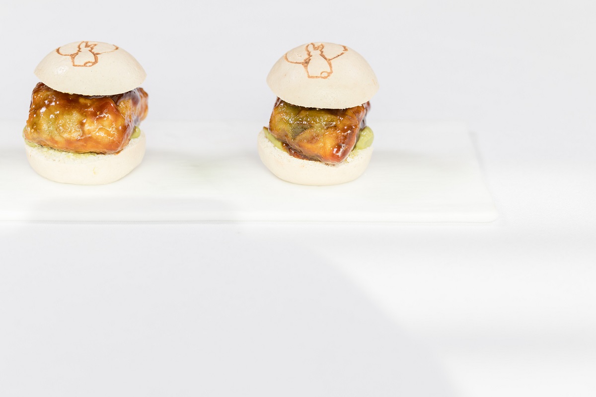 The Rabbit Launches an Asian Influenced Vegetarian Menu - Manchester’s ...