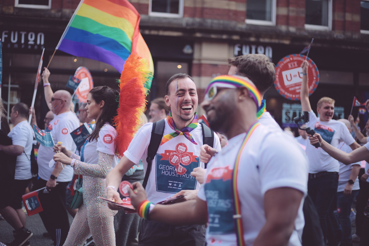 Changes to Manchester Pride Celebrations are Announced - Manchester’s ...