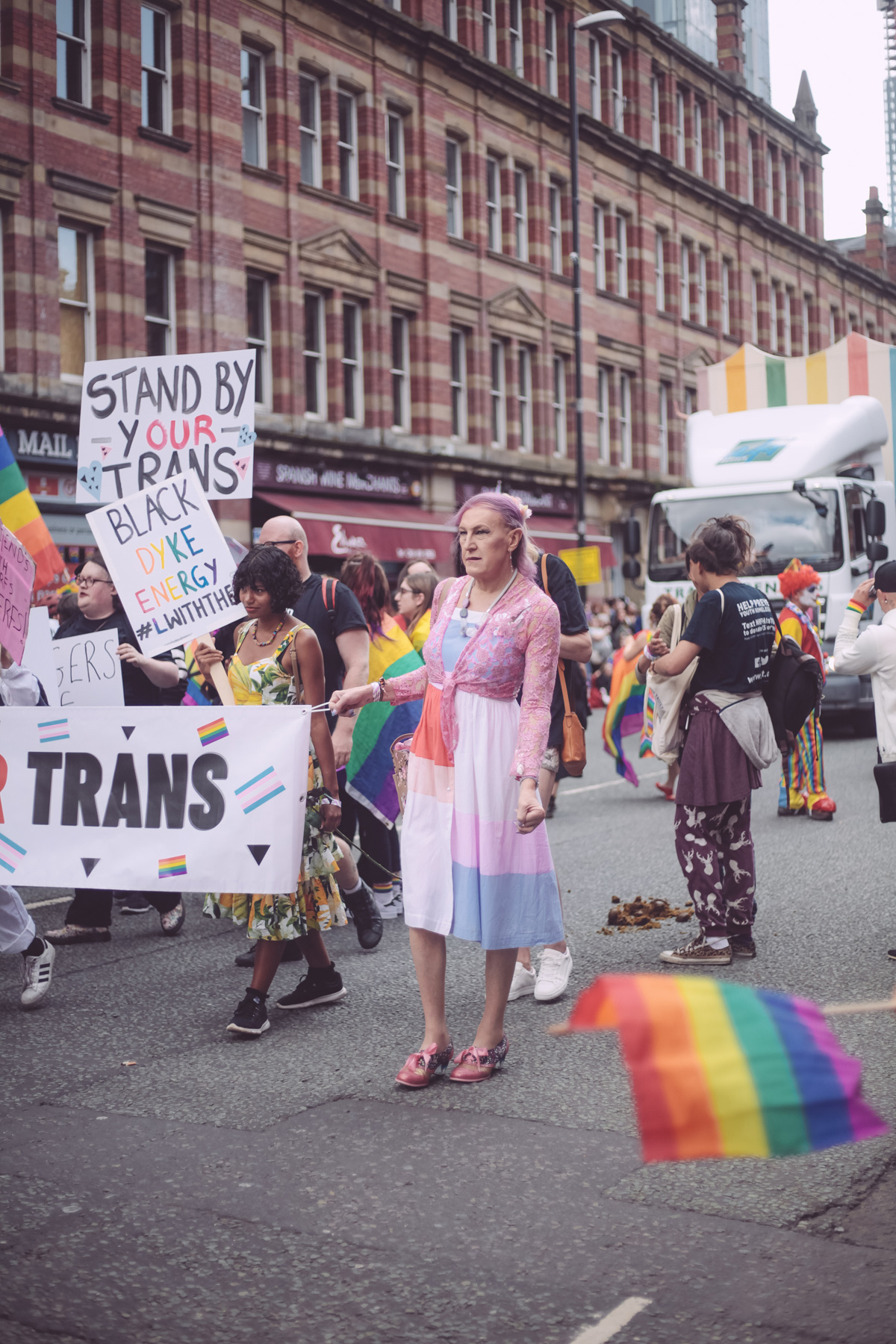 Changes to Manchester Pride Celebrations are Announced - Manchester’s ...