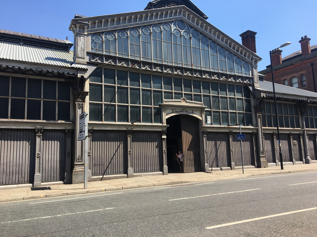 Brand-new city centre tech facility to open in former Campfield Market ...