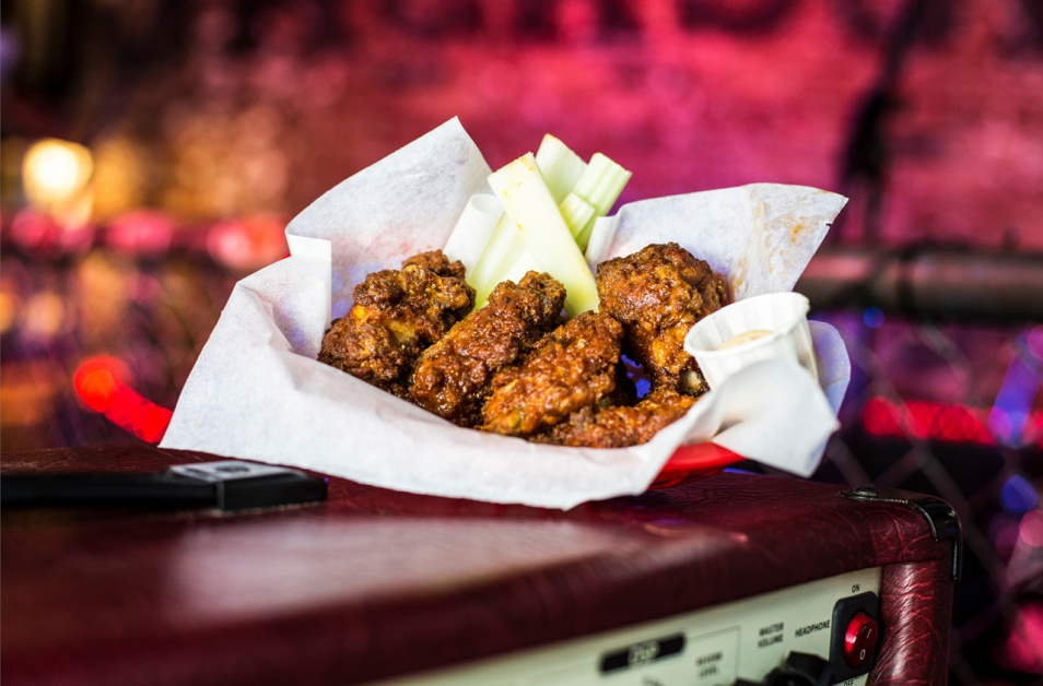 Dishes that Changed Manchester: The 10p Chicken Wing - Manchester’s Finest