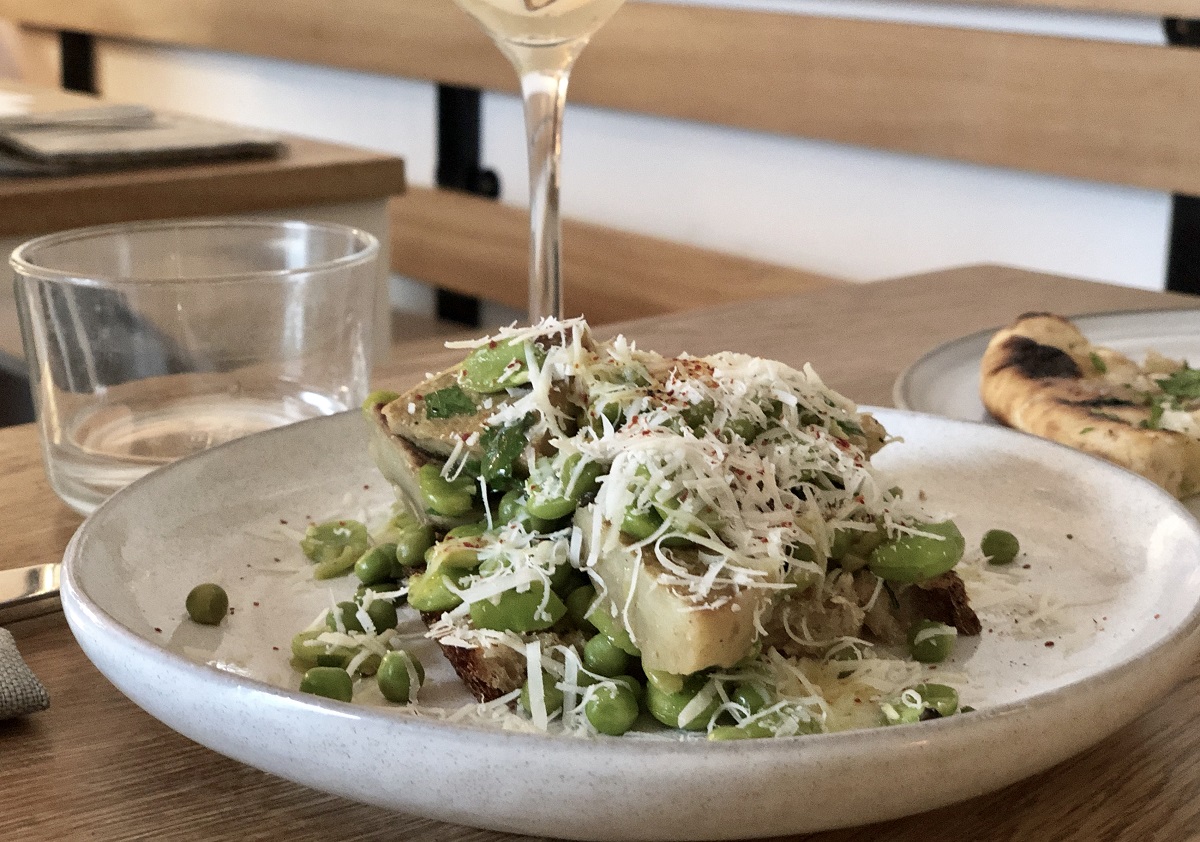 Our First Taste of Erst - Manchester’s Finest